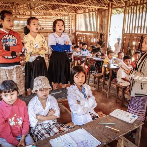 Wereldmissiemaand 2025 Myanmar – MISSIO Nederland